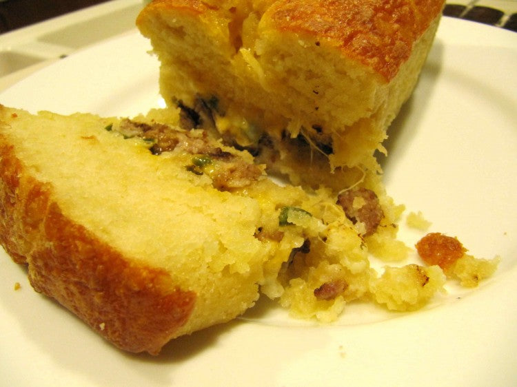 Savory Beer Bread – Recipe Contest Winner – SweetStacks