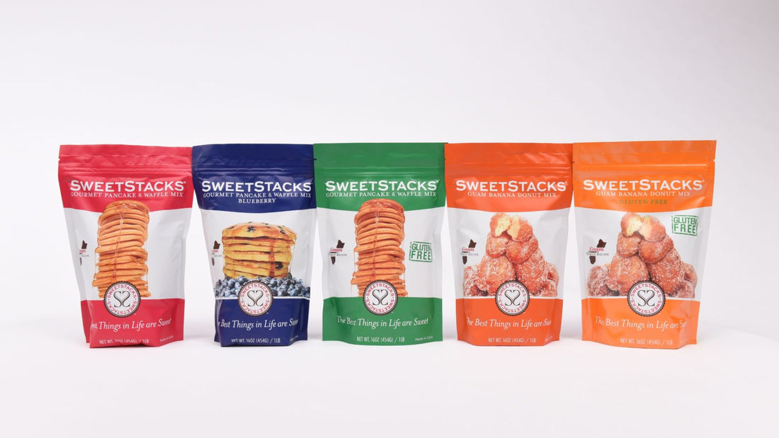 SweetStacks